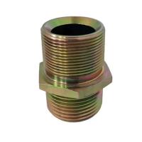 China Low Price Anti-corrosion Quick Coupling Hose Connectors Swivel Joint for Fuel Dispenser for sale