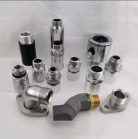 China Low Price Anti-corrosion Quick Coupling Hose Connectors Swivel Joint for Fuel Dispenser for sale
