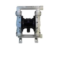 China High-Performance Bernet Bnk-40 Plastic Pneumatic Diaphragm Pump for Versatile Applications for sale