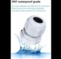 China High Quality IP67 Plastic Cable Waterproof Dustproof Sealing Sleeve for Fuel Dispenser for sale