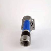 China High Flow Rate Wear-Resistant LPG Transfer Pump Gun LPG Nozzle for sale