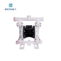 China Compact and Lightweight Diaphragm Pump for Easy Transport and Operation for sale