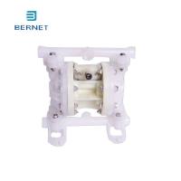 China Multifunctional Design and Light Bernet Band Plastic Pneumatic Diaphragm Pump for Many Scenes for sale