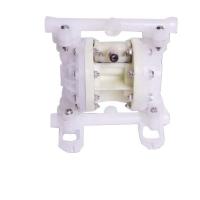 China Multifunctional Design and Light Bernet Band Plastic Pneumatic Diaphragm Pump for Many Scenes for sale