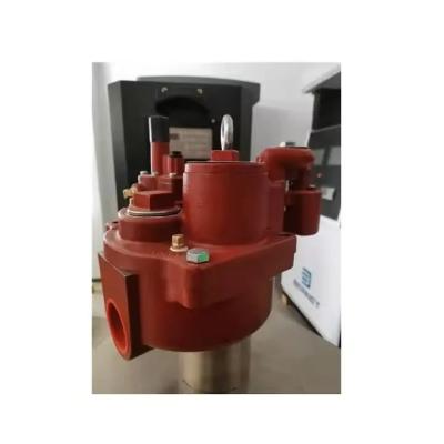 China Good  band Red Jacket 1.5hp Submersible Pump Pumps For Fuel Station for sale