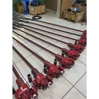 China Good  band Red Jacket 1.5hp Submersible Pump Pumps For Fuel Station for sale