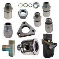 China Anti-corrosion Quick Coupling Hose Connectors Swivel Joint for Fuel Dispenser for sale