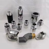 China Anti-corrosion Quick Coupling Hose Connectors Swivel Joint for Fuel Dispenser for sale