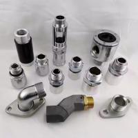 China Anti-corrosion Quick Coupling Hose Connectors Swivel Joint for Fuel Dispenser for sale