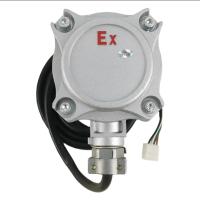 China Bernet High Sensitivity Circular Pulse Output Signal Sensor for Fuel Dispenser for sale