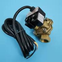 China Inner Thread Bernet Band Solenoid Valve for Fuel Applications for sale