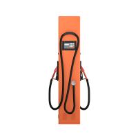 China 2 Nozzles Beautiful Appearance, Excellent Performance Bernet Band BNT50KA Petrol Dispenser for Petrol Gas Station for sale