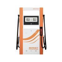 China 2 Nozzles Beautiful Appearance, Excellent Performance Bernet Band BNT50KA Petrol Dispenser for Petrol Gas Station for sale