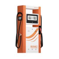 China 2 Nozzles Beautiful Appearance, Excellent Performance Bernet Band BNT50KA Petrol Dispenser for Petrol Gas Station for sale