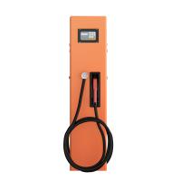 China 2 Nozzles Beautiful Appearance, Excellent Performance Bernet Brand BNT50KA Petrol Dispenser for Petrol Gas Station for sale