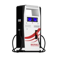 China Filling Gasoline Made Easy with Bnt50b111 Fule Dispenser from Bernet ISO9001.ATEX Certified for sale