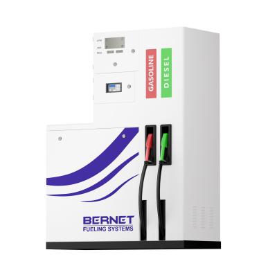 China 1 to 8 Nozzle, 1 to 8 Line Bernet Brand Fuel Dispenser for Oil Station for sale