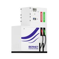 China 1 to 8 Nozzle, 1 to 8 Line Bernet Brand Fuel Dispenser for Oil Station for sale
