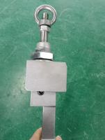 China Aluminium Alloy Bernet Mechanical Operator Handle for Bottom Valve for sale