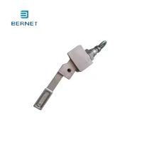 China Aluminium Alloy Bernet Mechanical Operator Handle for Bottom Valve for sale