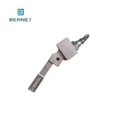 China Aluminium Alloy Bernet Mechanical Operator Handle for Bottom Valve for sale