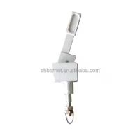 China Bernet brand Aluminium AlloyMechanical Operator Handle for Bottom Valve for sale