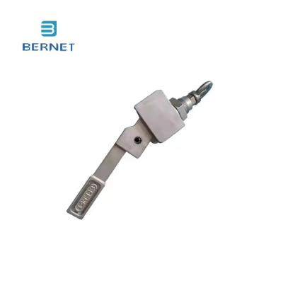 China Bernet brand Aluminium AlloyMechanical Operator Handle for Bottom Valve for sale