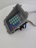 China Bernet Manual Fuel Dispenser Petrol Service Equipment with Controlled Keypad Structure for sale