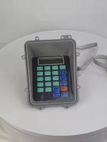 China Bernet Manual Fuel Dispenser Petrol Service Equipment with Controlled Keypad Structure for sale