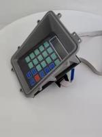 China Bernet Manual Fuel Dispenser Petrol Service Equipment with Controlled Keypad Structure for sale