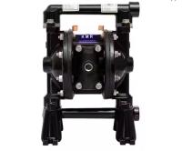 China High quality Easy-to-Operate Electric Pneumatic Diaphragm Pump Explosion-proof for Wastewater Treatment for sale