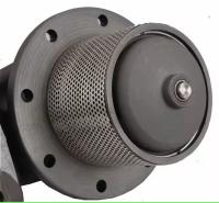 China Aluminium Alloy Bernet Brand Bottom Loading Valve for Fuel Tanker Discharging Oil for sale