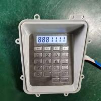 China Bernet Brand Electronics 22-Keys Stainless Steel Control Button Keyboard Electric Power for sale