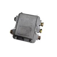 China Bernet Brand Exproof Power Box Fuel Dispenser Valves for Gas Stations for sale