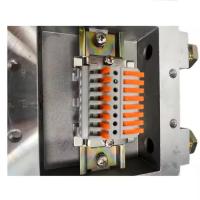 China Bernet Brand Exproof Power Box Fuel Dispenser Valves for Gas Stations for sale