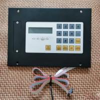 China Bernet Brand 17-Keys Waterproof Membrane Control Button Electric Power Keypad for Fuel Dispensers for sale