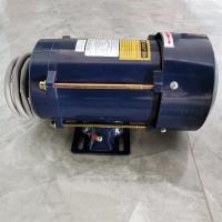 China Bernet Brand AC220V Single Phase 1HP/0.75Kw Electric Motor for Fuel Dispenser Valves for sale