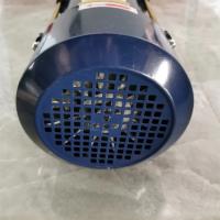 China Bernet Brand AC220V Single Phase 1HP/0.75Kw Electric Motor for Fuel Dispenser Valves for sale