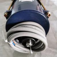 China Bernet Brand AC220V Single Phase 1HP/0.75Kw Electric Motor for Fuel Dispenser Valves for sale