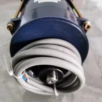China Bernet 0.75kW AC220V Single Phase Electric Motor for Fuel Dispenser for sale