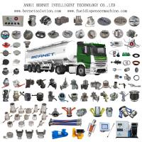 China Bernet Brand Tank Truck Compartments With ADR Standard for sale