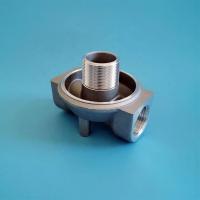 China Bernet Aluminum Alloy diesel Filter Holder for GL-2 Fuel Filter for sale