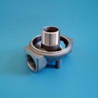 China Bernet Aluminum Alloy diesel Filter Holder for GL-2 Fuel Filter for sale