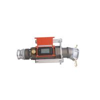 China Bernet 3 Inch Aluminum Gravity Portable Tube Flow Meter for Gas Station for sale