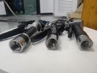 China Bernet 1 or 3/4'' Inch Italy Type LPG Nozzle for Gas Dispenser for sale