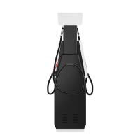 China Bernet Top Refueling Double Nozzles Fuel Dispenser for Gas Station for sale