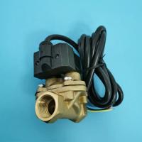 China Bernet High Accuracy Inner Thread Dual Flow Solenoid Valve for Fuel Dispenser for sale