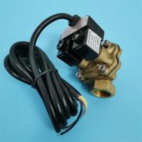 China Bernet High Accuracy Inner Thread Dual Flow Solenoid Valve for Fuel Dispenser for sale