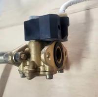 China Bernet High-precision Double Outer Flange Solenoid Valve for Fuel Dispenser for sale