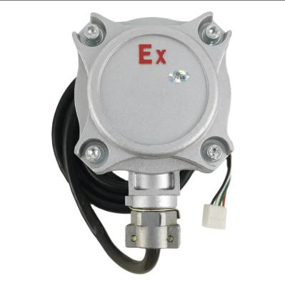 China Bernet High Sensitivity Circular Pulse Output Signal Magnetic Sensor for Fuel Dispenser for sale